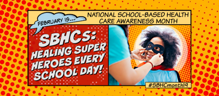 School-based Health Awareness Month 2019 | Regional Alliance for ...