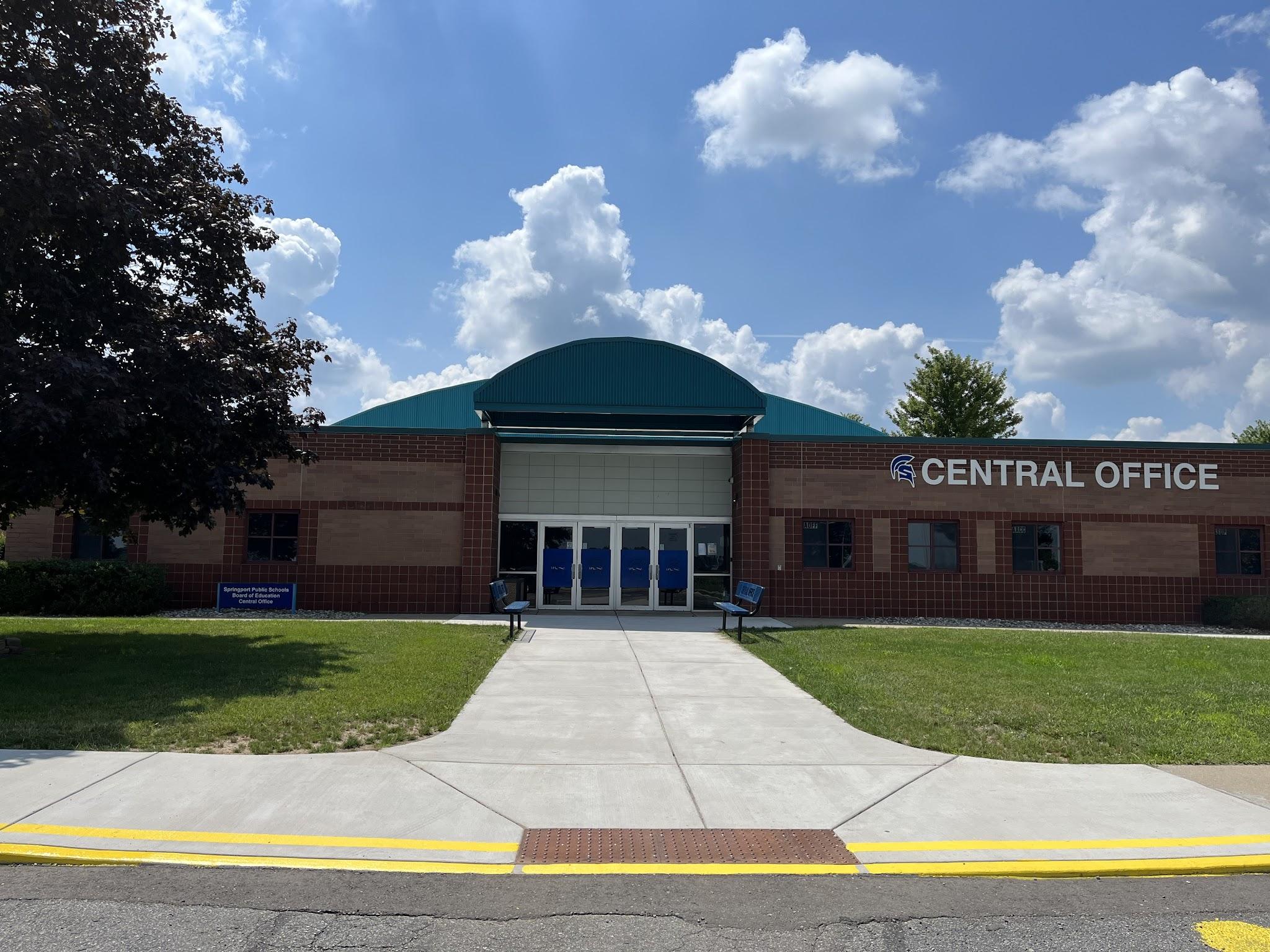 Springport Public Schools | RAHS Health Centers