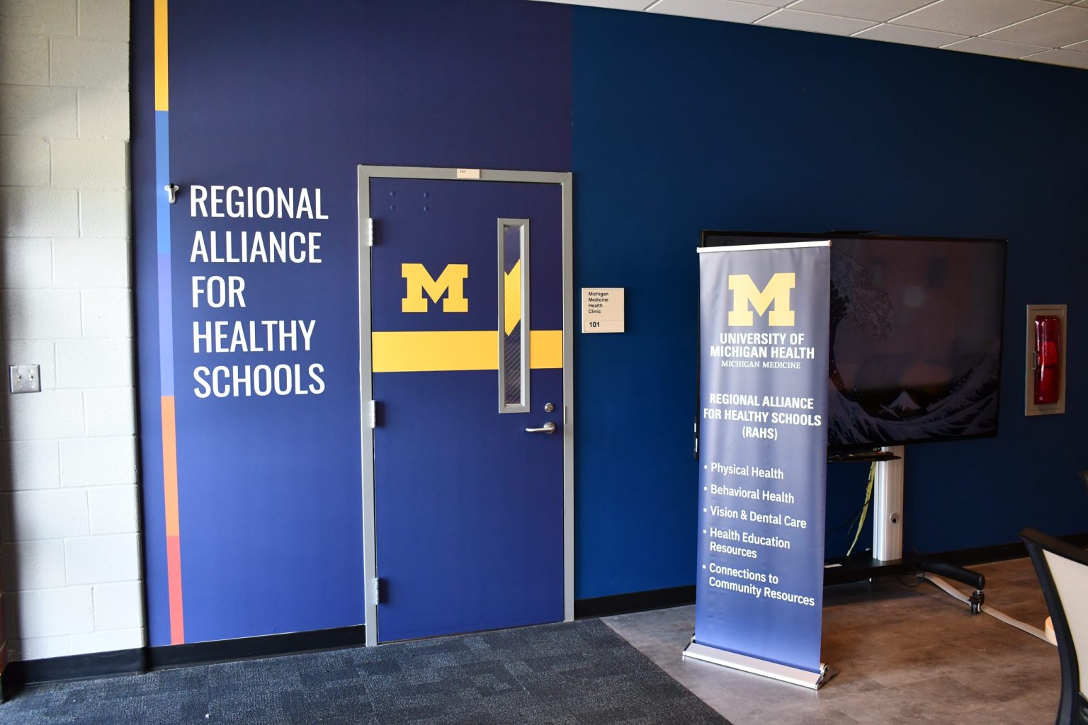 About RAHS | Regional Alliance for Healthy Schools